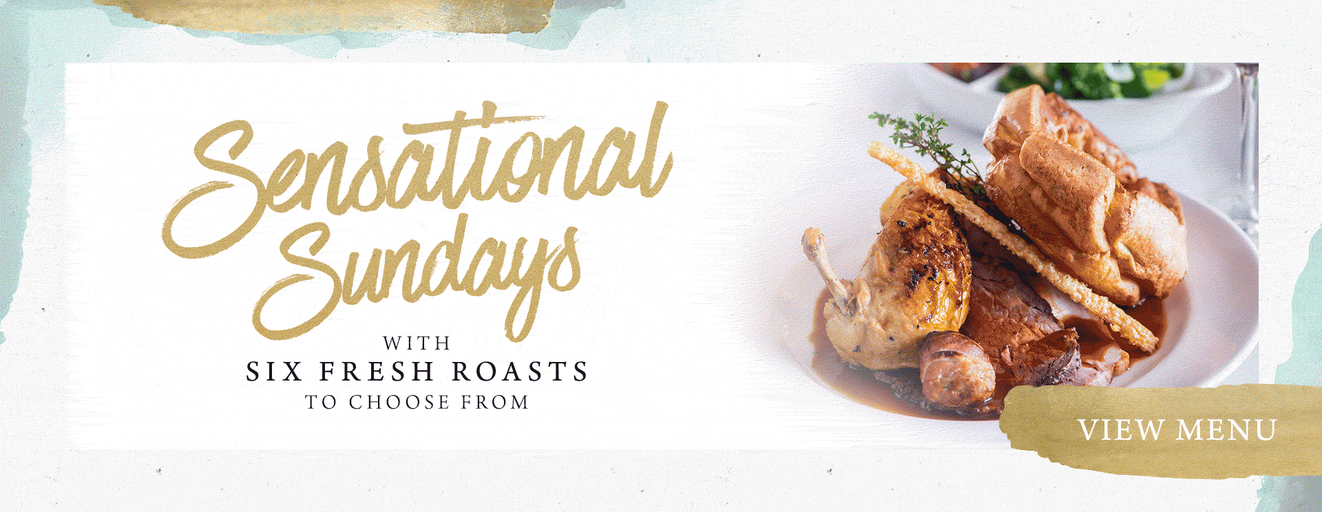 Sunday Menu & Prices – The Swan, Milton Keynes